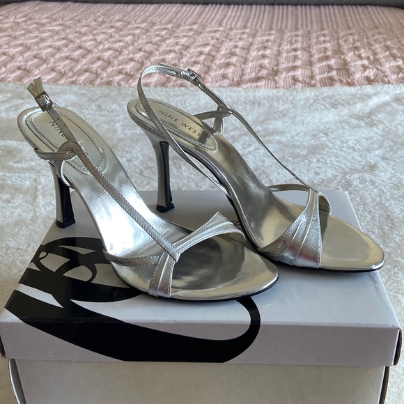 Nine West | Shoes | Accolia Slingback Sandel | Poshmark